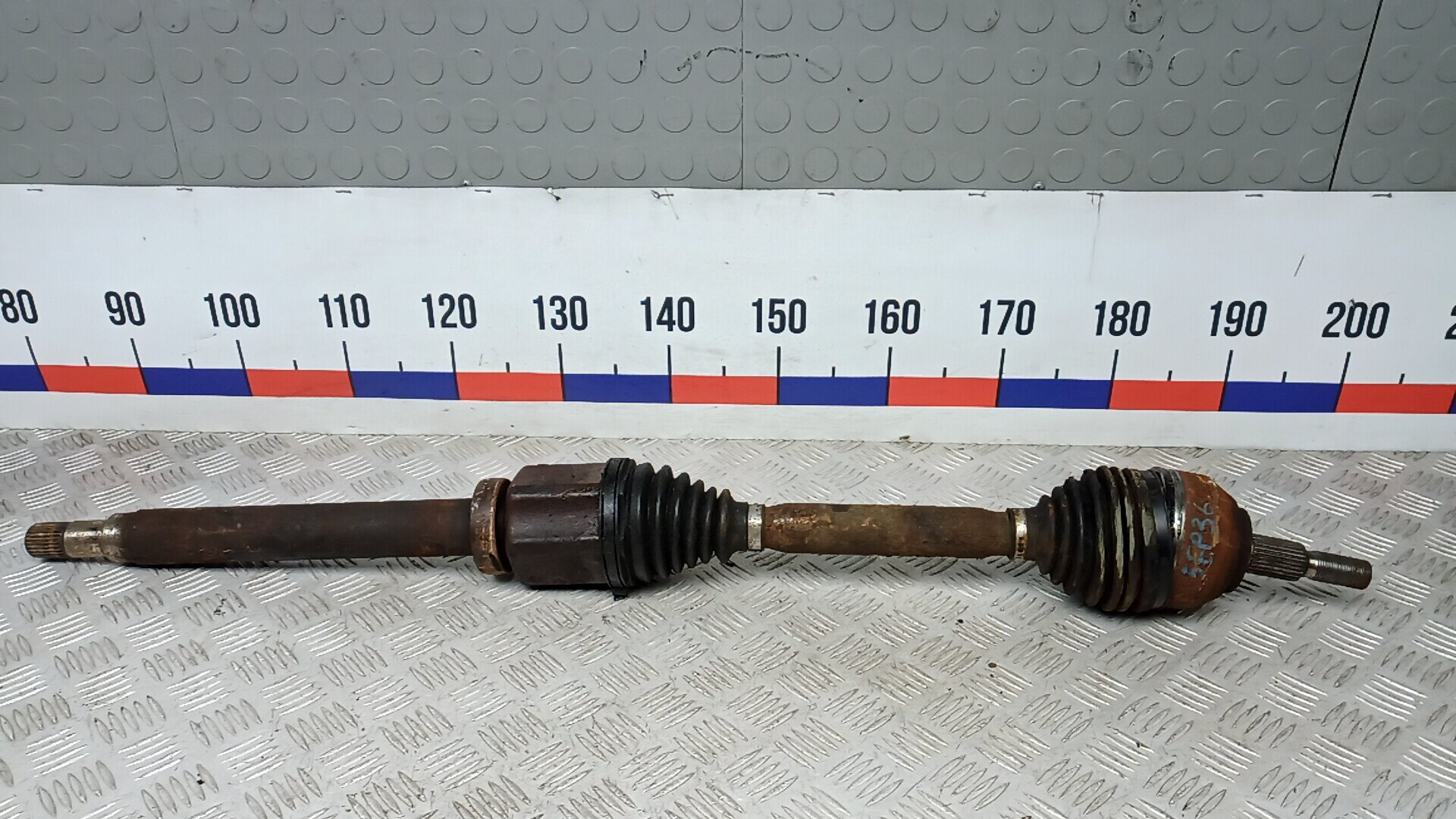 Привод передний правый FORD KUGA 1