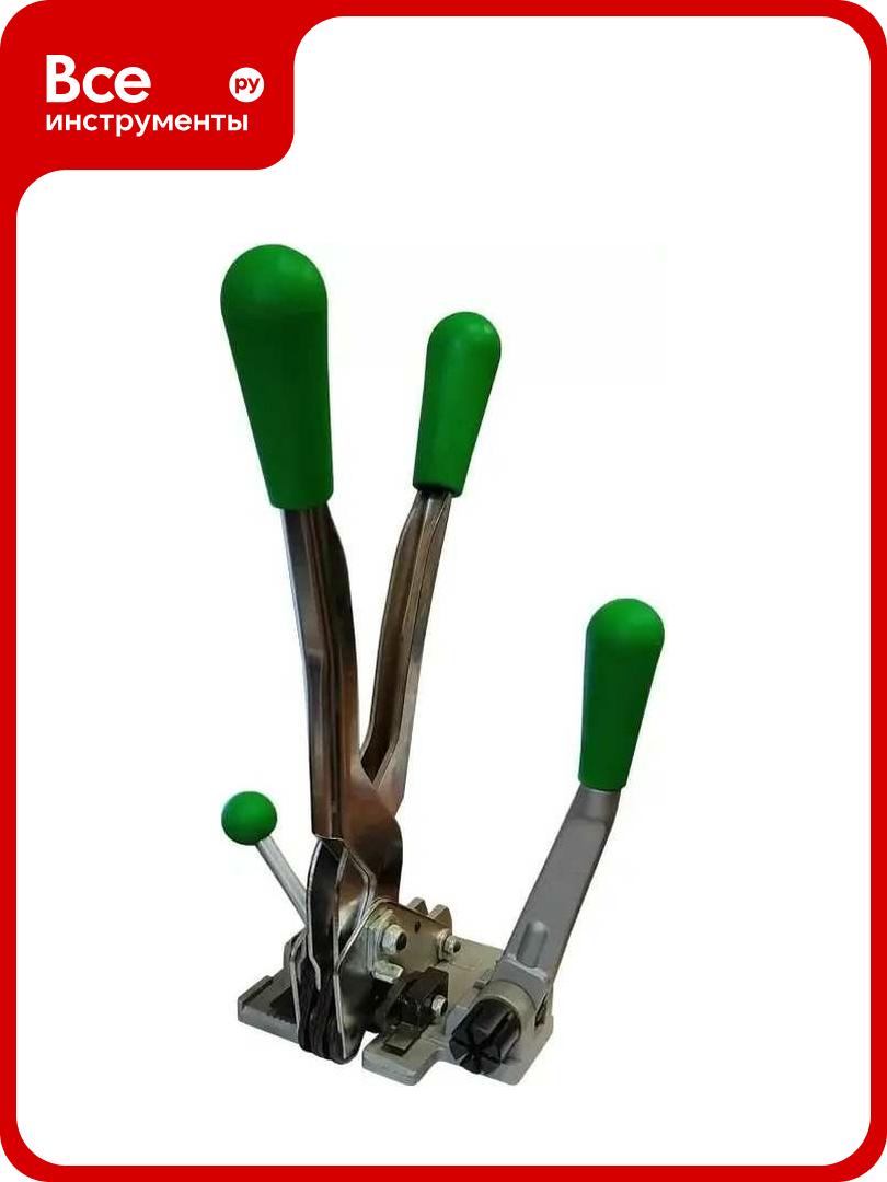 Комбинированное устройство для PP ленты 12-15 мм PB International SP 301H PT00101550, разных плоскостях