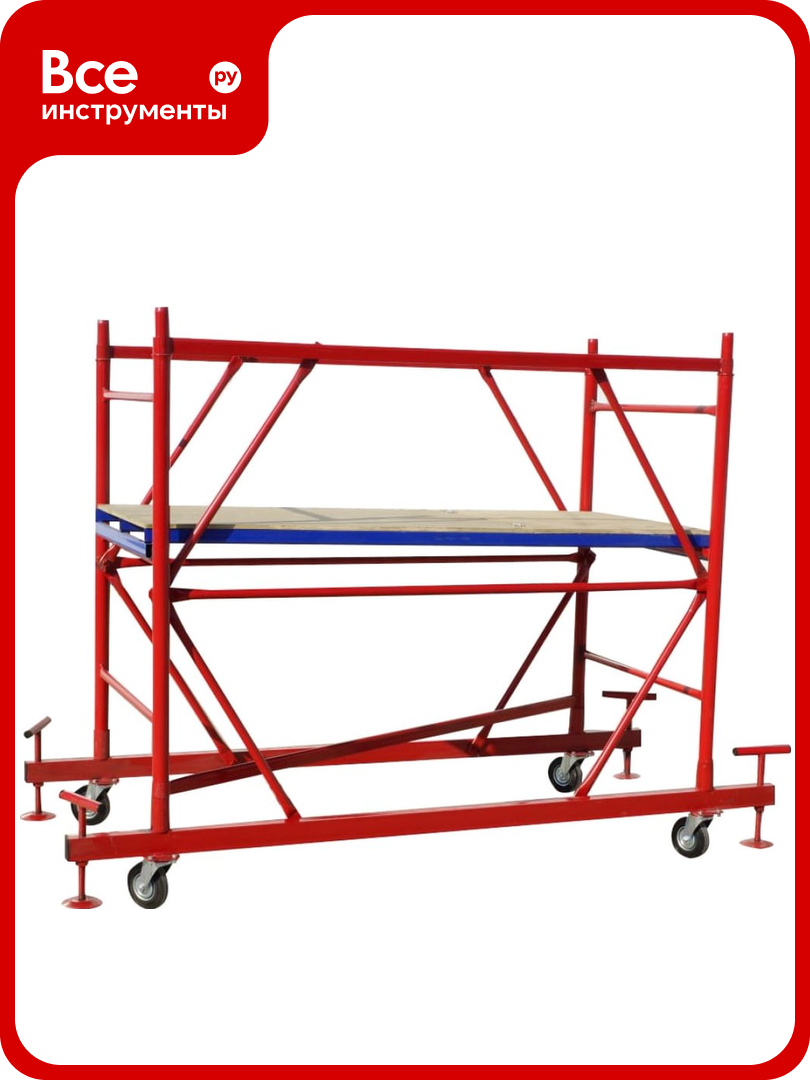 Базовый блок Gigant 0,7x1,6м GTT-001, простоты транспортировки