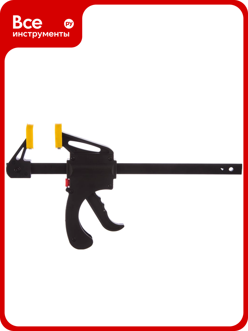 Автоматическая струбцина TOPEX 200 мм 12A520, Сертификаты tuv, gs являются гарантией надежности продукта