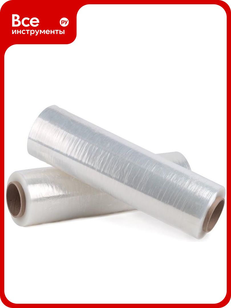 Упаковочная, Izoway, стрейч пленка Izoway 2 кг 13426, прозрачный