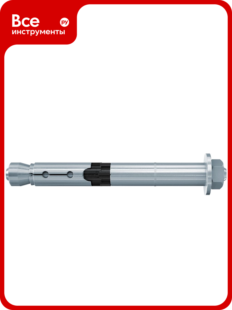 Высокоэффективный анкер Fischer FH II 15/25 B 25 шт 48777
