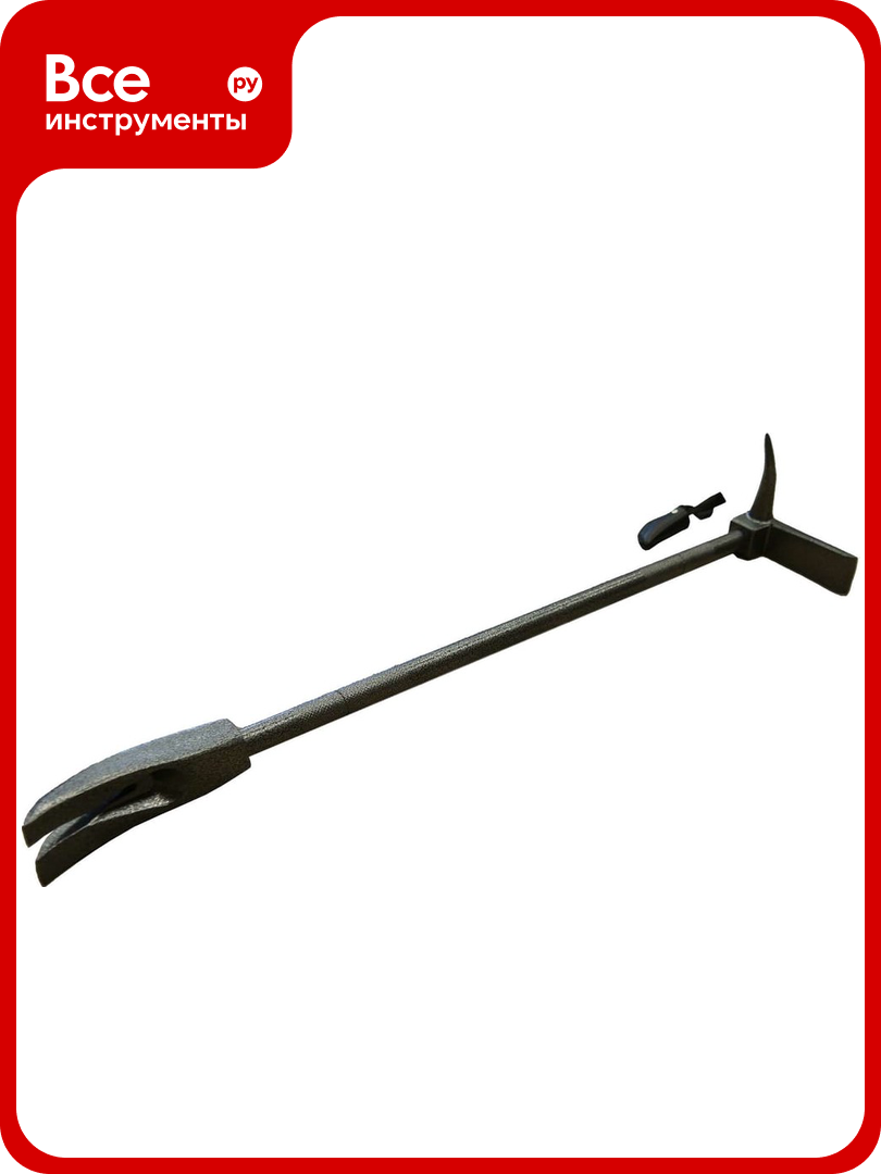 Универсальный лом Лесхозснаб Hooligan 4631140677928