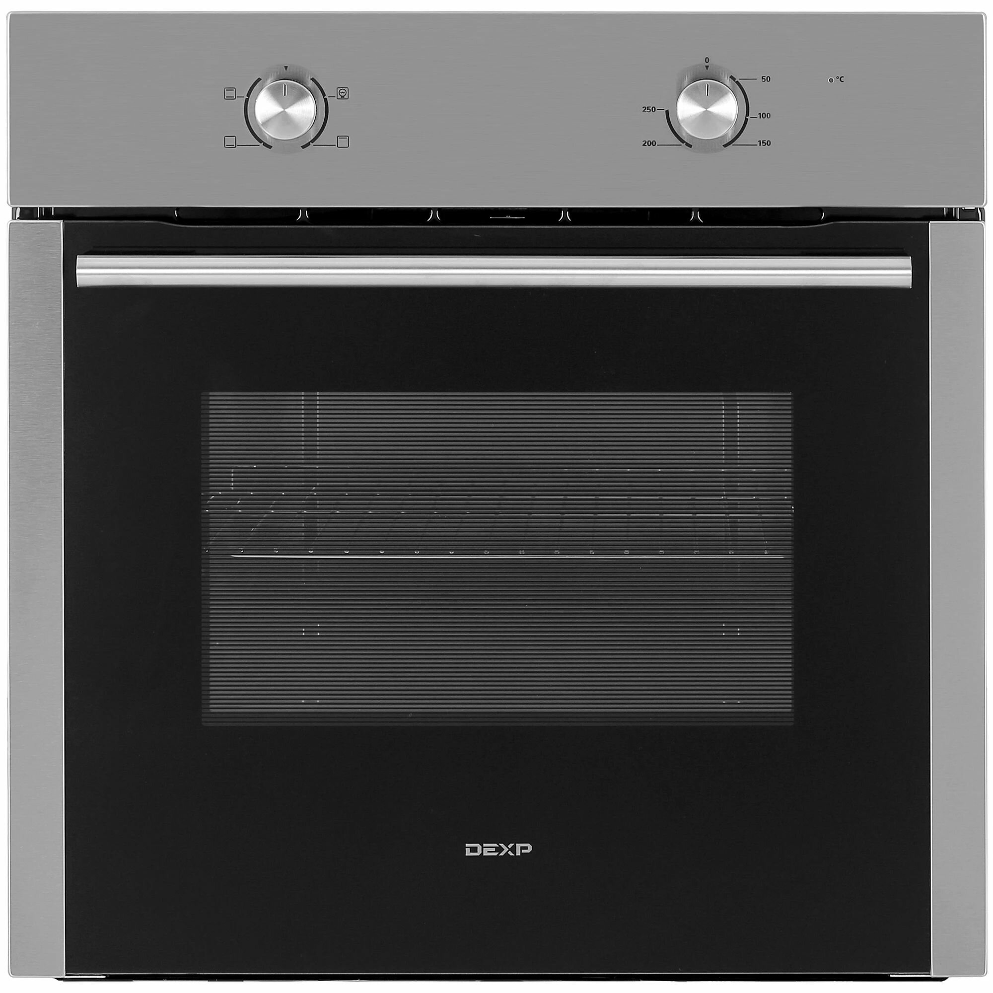 Духовой шкаф DEXP 1M70GNS, электрический, с телескопическими направляющими, 70л