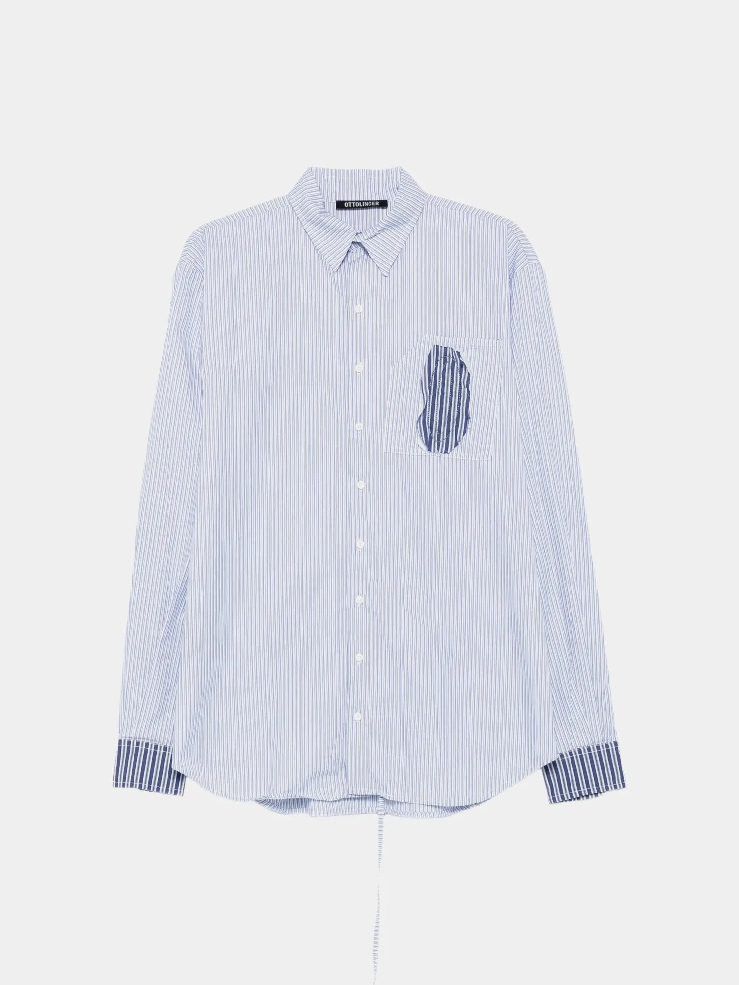 Рубашка Oversized Shirt
