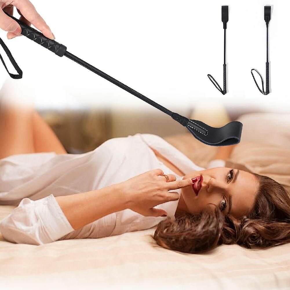 Плетка-флоггер для БДСМ, кнут для порки и секса