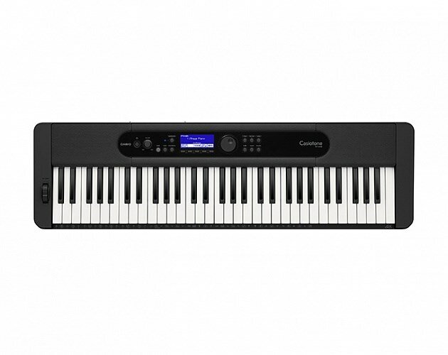 CASIO CT-S400 Синтезатор