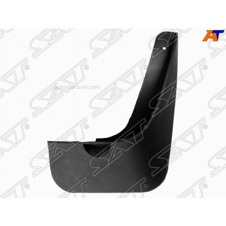 SAT STKA46064B1 Брызговик Kia Rio 05-11 (Сзади/ Справа/ 4D SED)