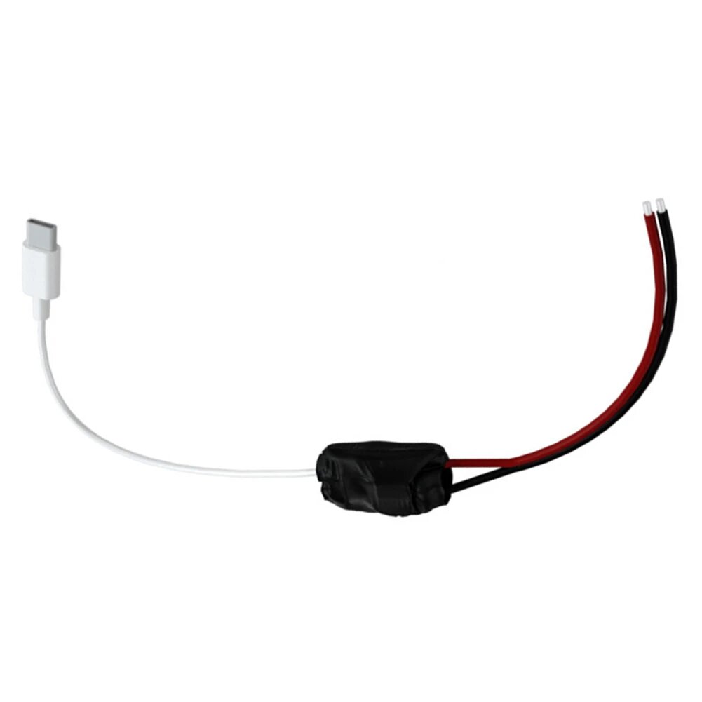 Трансформатор тока DAZZLEEX 220 до 5В Type C port