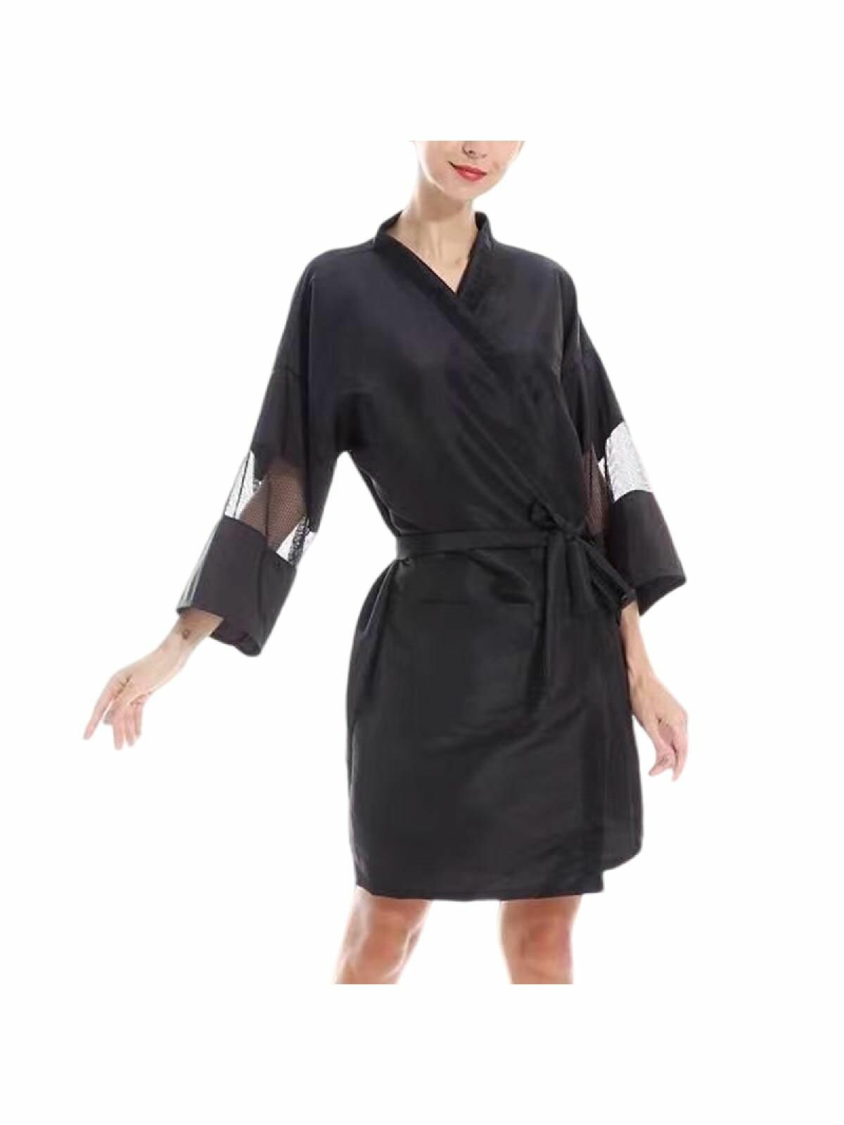 Халат для парикмахерской