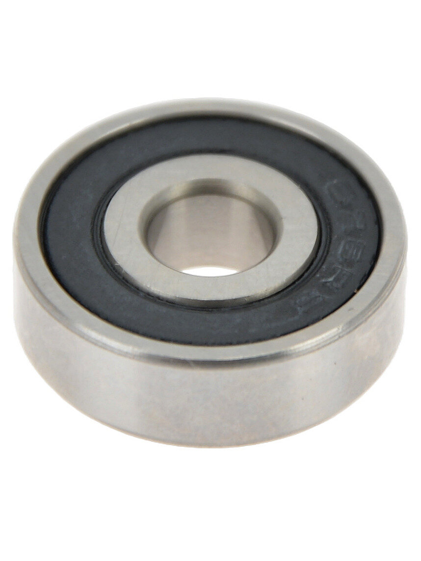 Подшипник 626 2RS (ГОСТ 180026) 6x19x6 2RS с двухсторонним уплотнением для машины шлифовальной угловой (УШМ) болгарки Фиолент МШУ10-16-125