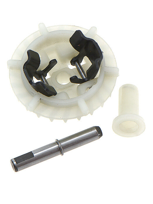 Шестерня центробежного регулятора в сборе для газонокосилки бензиновой P.I.T. (PIT) PLM51-C2