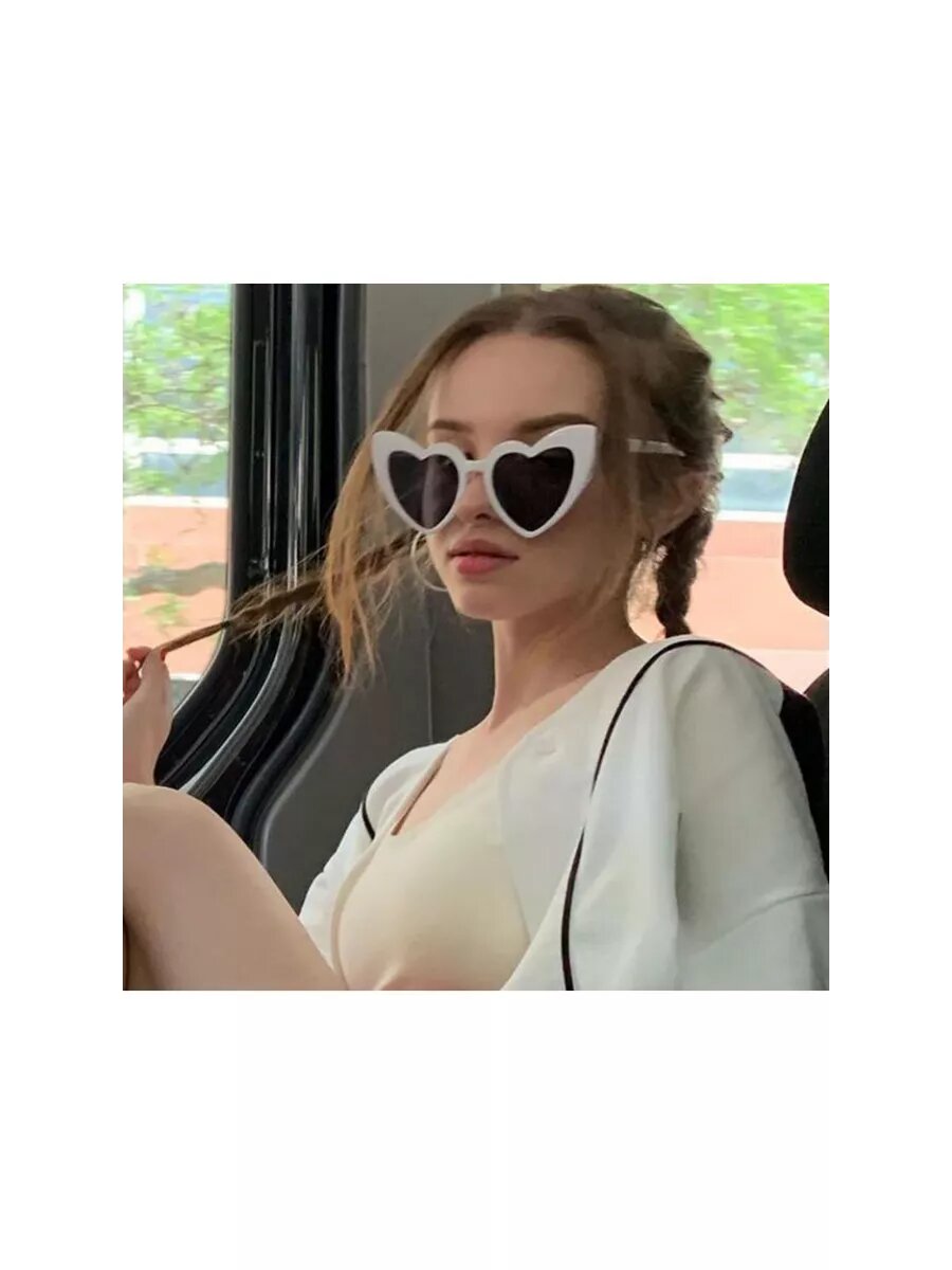 Солнцезащитные очки