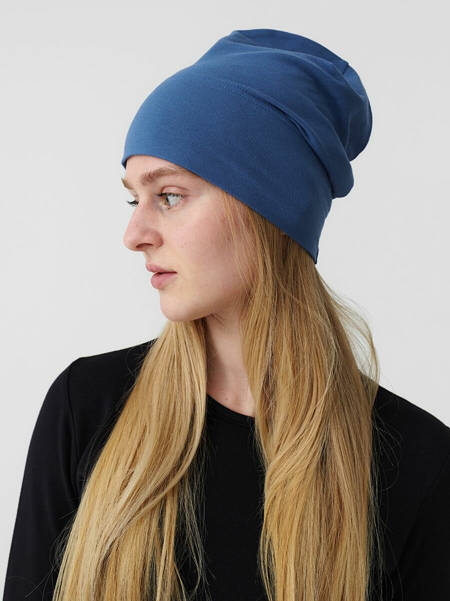 Шапка-бини Базовая коллекция для женщин