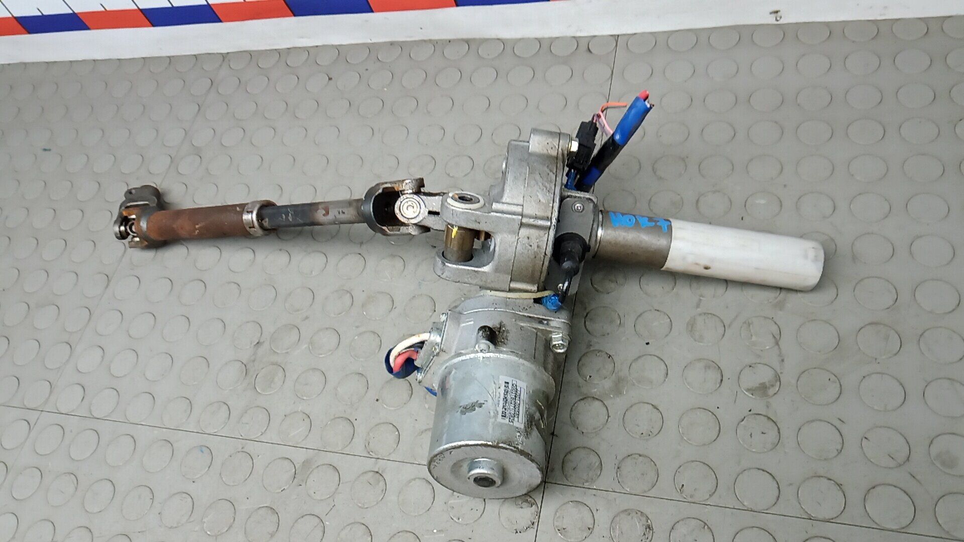 Электроусилитель руля MITSUBISHI ASX 1, Номер 4405A177, 4405A100