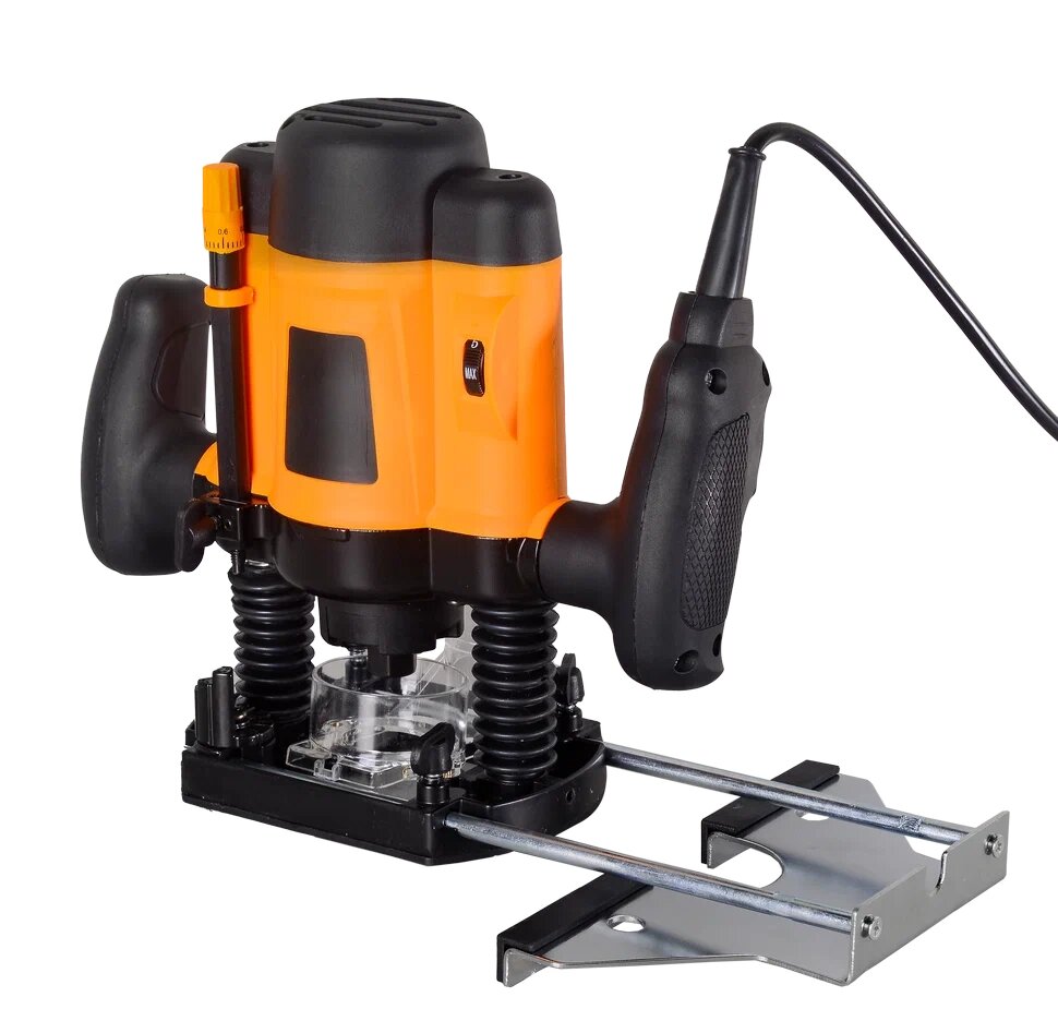 Фрезерная машина Huter ФМ-68/13, 1300 Вт, 16000-30000 об/мин