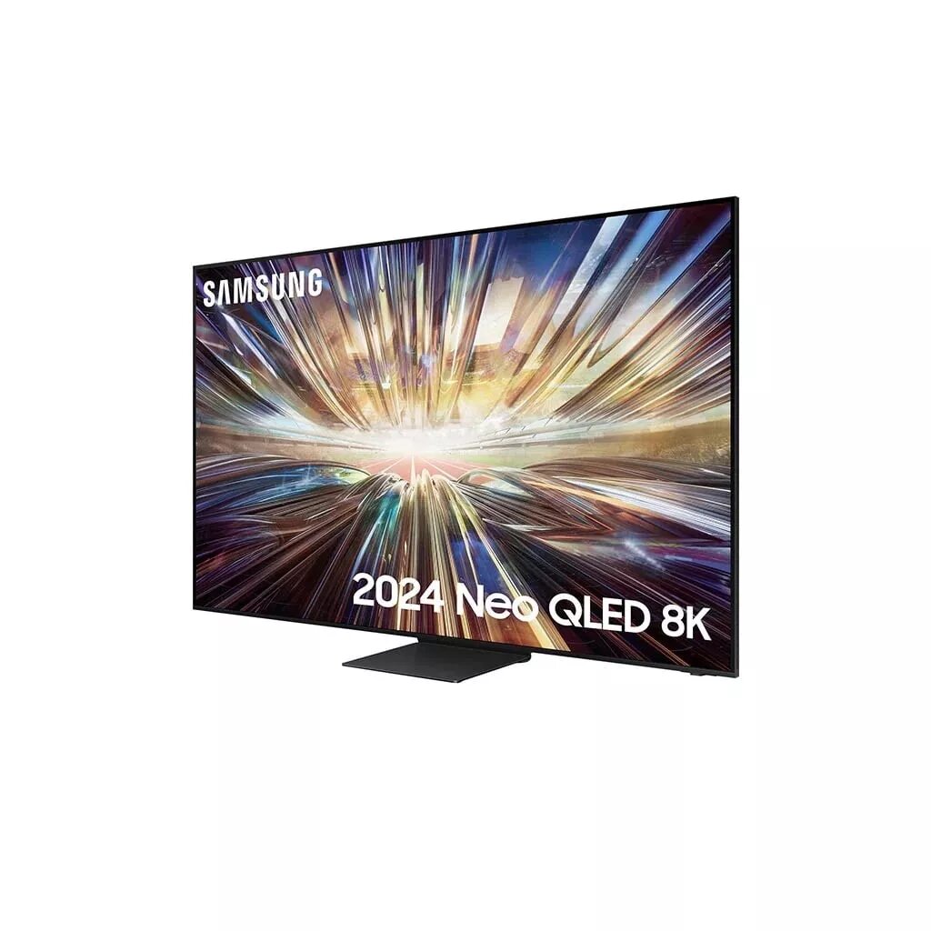 Телевизор Samsung QE75QN900DUXRU, 75" (190 см), UHD 8K Neo QLED Mini‑LED (2024)