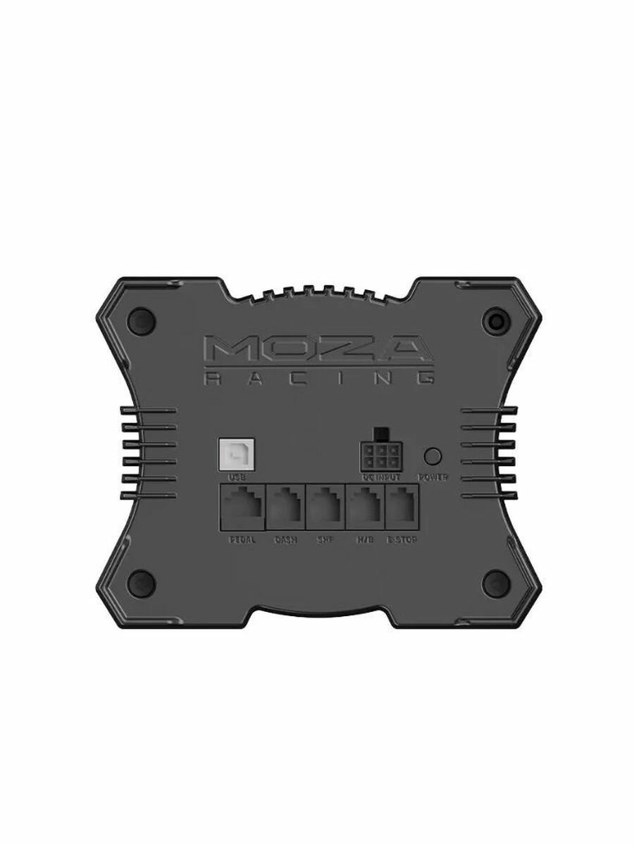 MOZA R12 V2 Сервоприводная база рямого привода для гоночных симуляторов