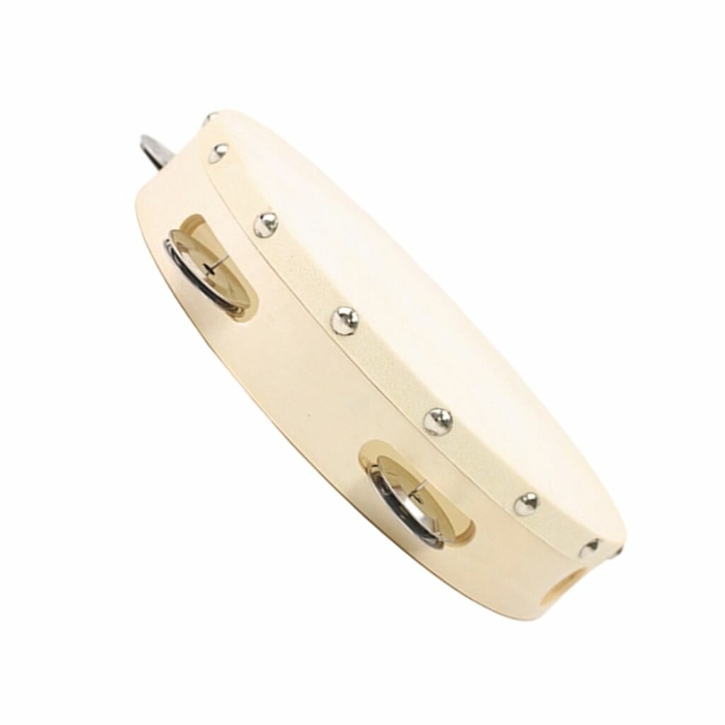 Аксессуары для перкуссии, Бубен ударный инструмент ручной бубен-10 дюймов