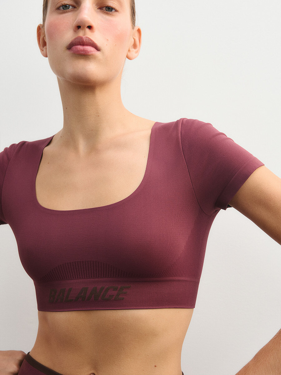 Футболка спортивная Befree Woman Sport