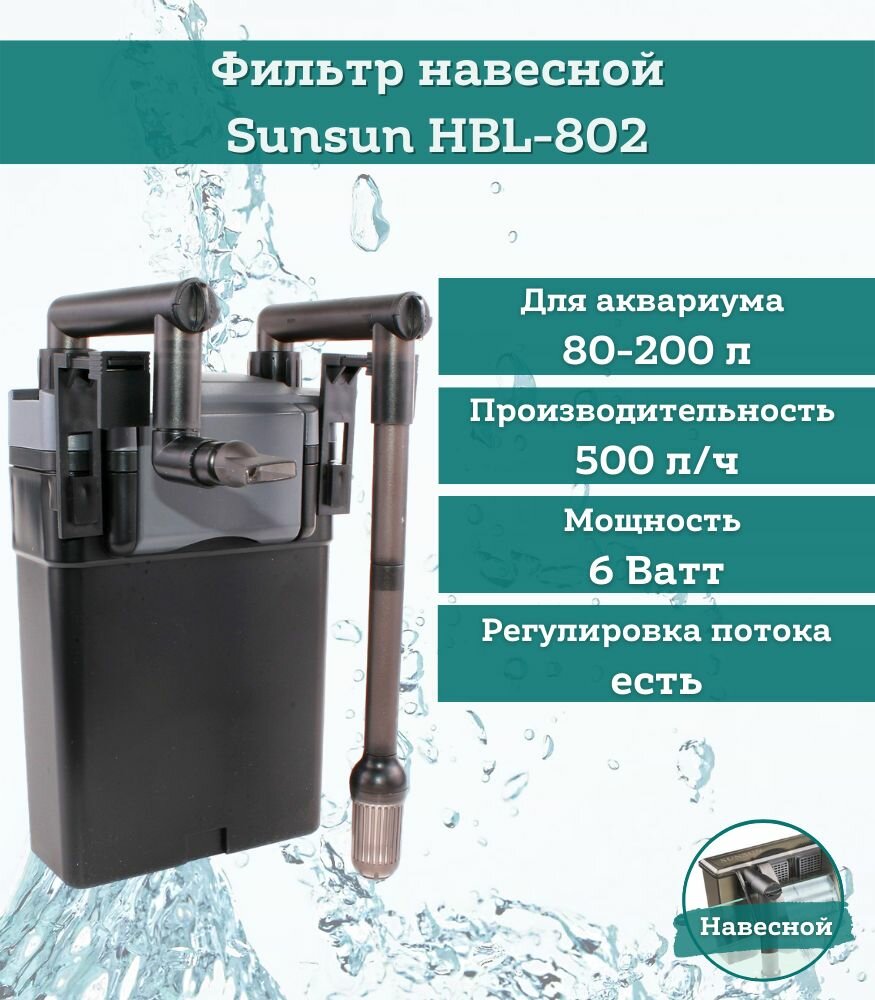 Фильтр для аквариума