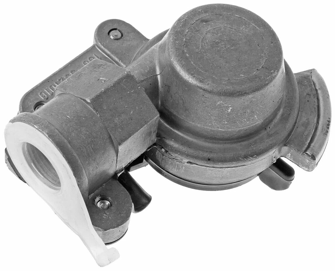 Головка палм соединительная тип "А" с клапаном (М22х1,5) / Автокомпонент 16-3521010