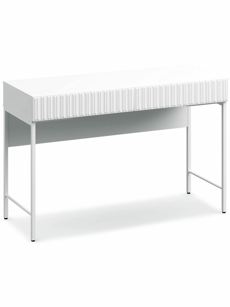 Стол туалетный Askona (Аскона) Elton (Эльтон) Белый Премиум 120х78х47