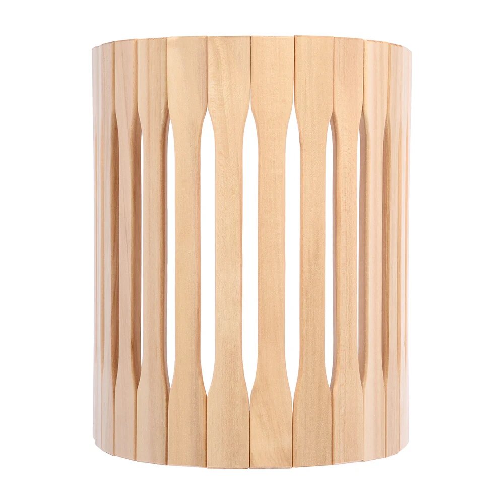 Банные штучки Абажур для светильника, настенный, липа, 24 16 31 /3 32143