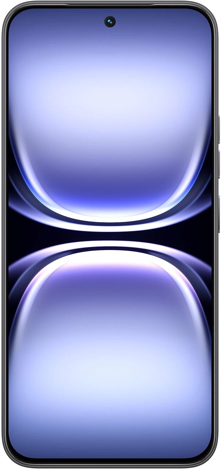 Смартфон Tecno Spark 40 Pro 128Gb 8Gb черный моноблок 3G 4G 2Sim 6.78" 1224x2720 Android 15 50Mpix 802.11 a/b/g/n/ac/ax NFC GPS GSM900/1800 Protect FM