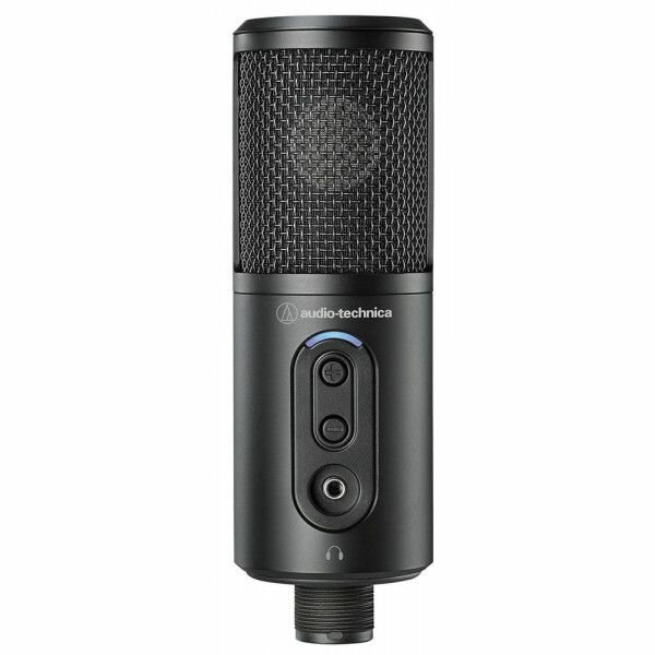 Audio-Technica ATR2500x-USB, черный, проводной микрофон