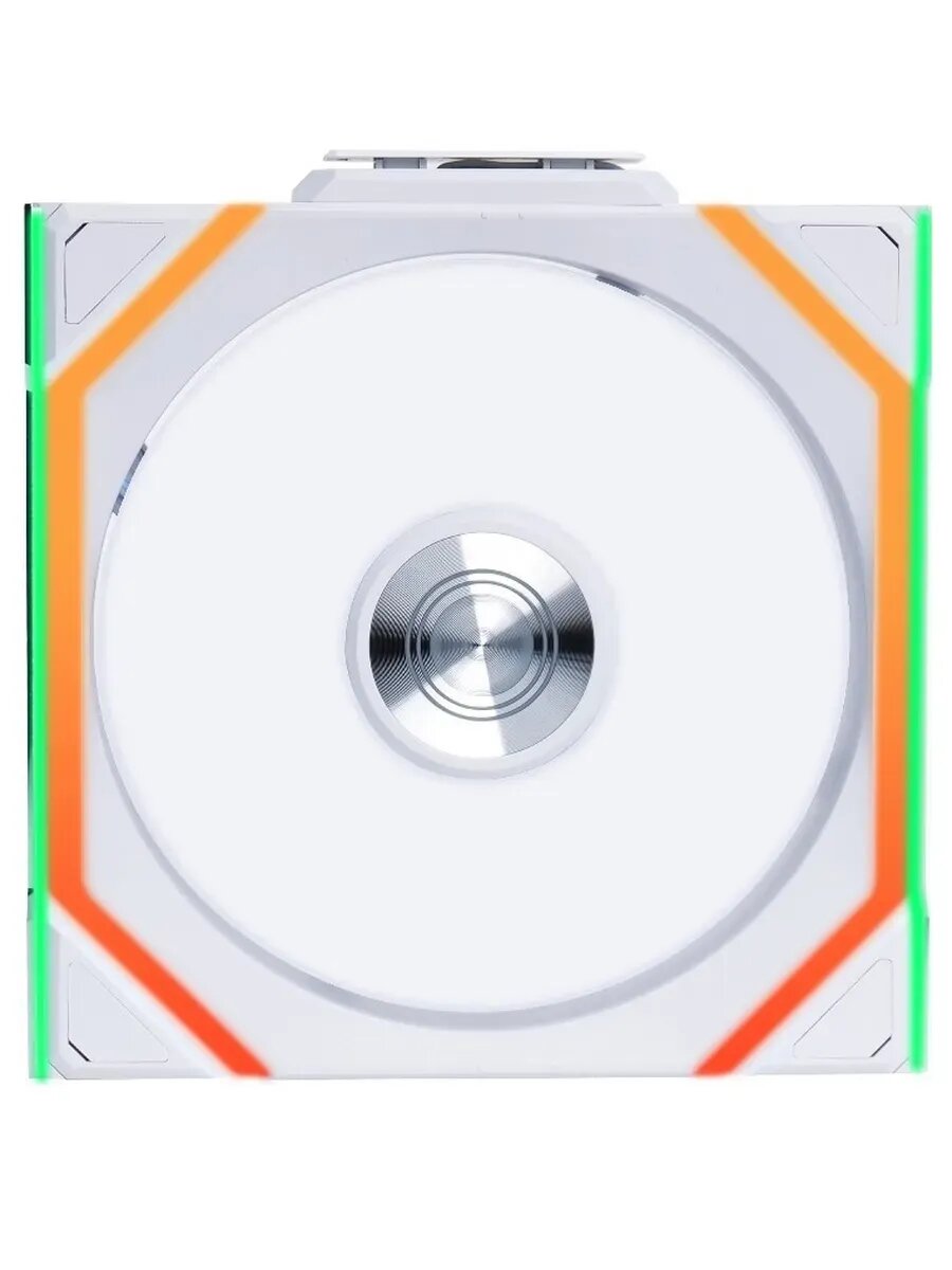 Вентилятор Lian-Li Uni Fan SL Wireless 120 ARGB 120х124.5x28 белый 4-pin (G99.12SL1W1W. R0) Ret