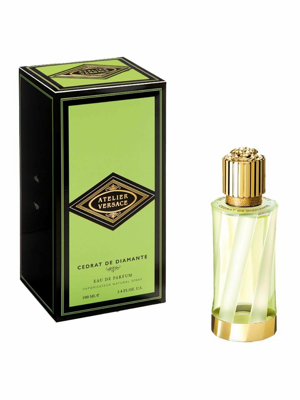 Versace Atelier Versace - Cedrat de Diamante парфюмерная вода 100 мл