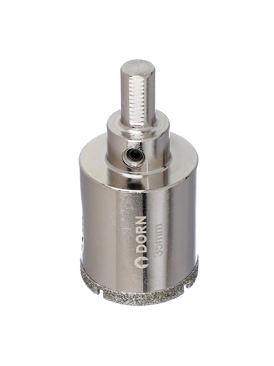 Коронка алмазная по керамике и керамограниту 35 мм