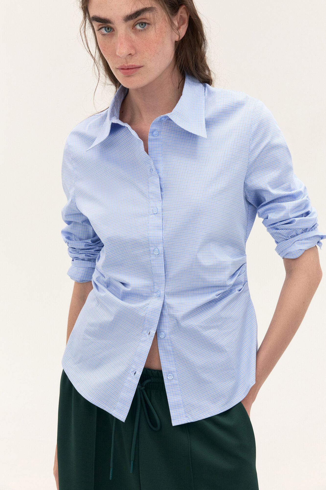 Блуза Капсула Gentle retro