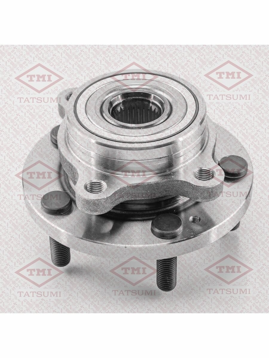 Ступица TATSUMI TDE1016, передняя, для Hyundai i30 и KIA ceed
