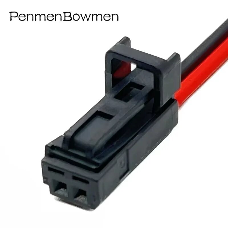 1 комплект, 2-контактный разъем жгута проводов бокового освещения двери, автомобильный женский и мужской электрический разъем 4B 0971832 4Е 0972575 1- 1534113 -1 1534155 -1 1 Set