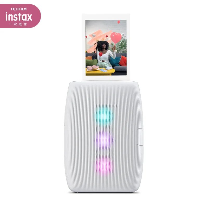 FUJIFILM Instax Mini Link 2 принтер, Link 3 White