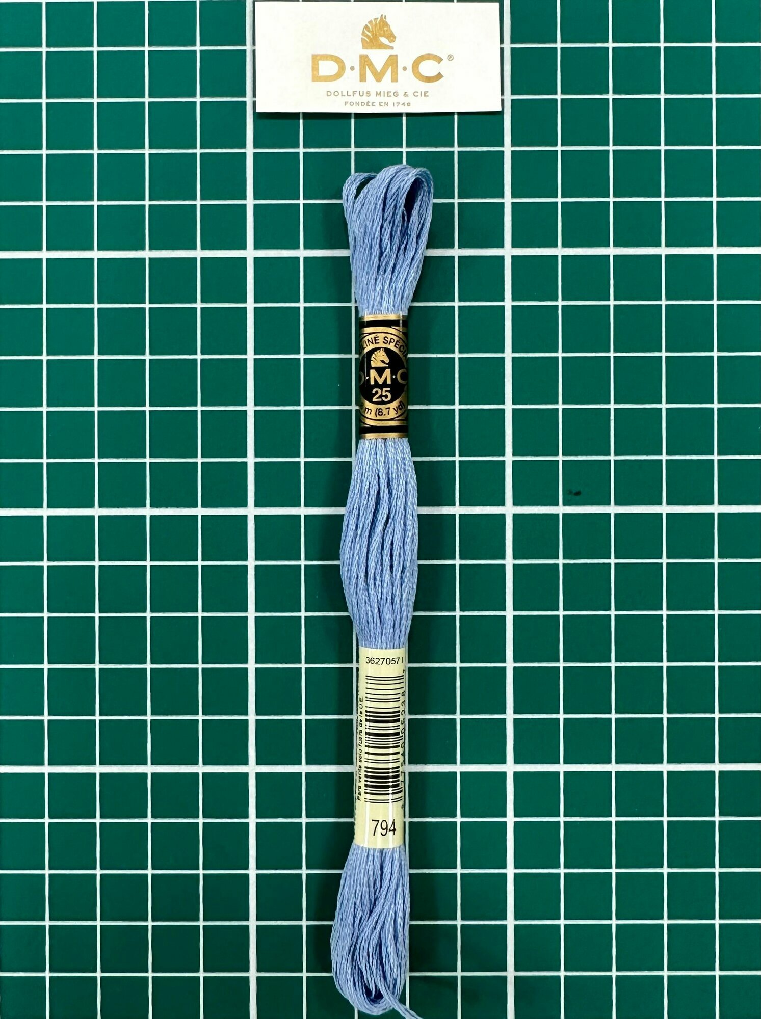 DMC, col: 794, Мулине