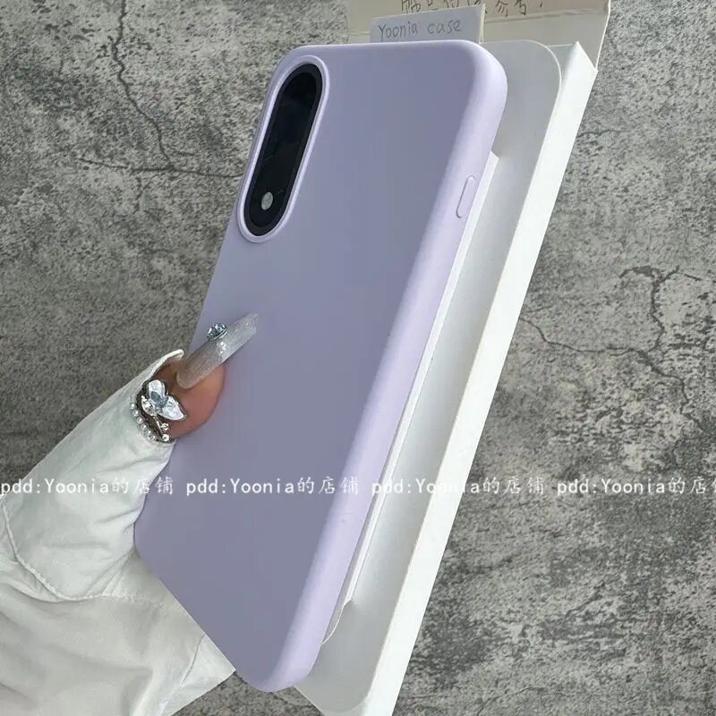 Чехол для OnePlus Nord 5 ACE 5 Ultra, простой жидкий силиконовый чехол Dopamine, простой новый чехол для OnePlus Nord 5, противоударный бампер, принципиально