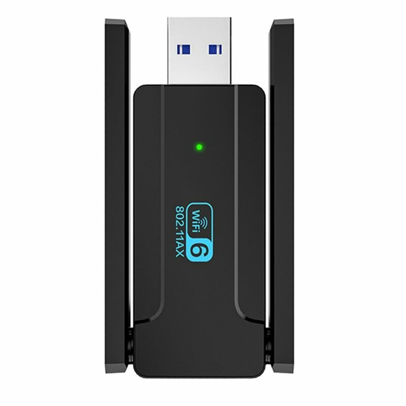 USB WiFi адаптер MyPads WiFi6 AX1800M