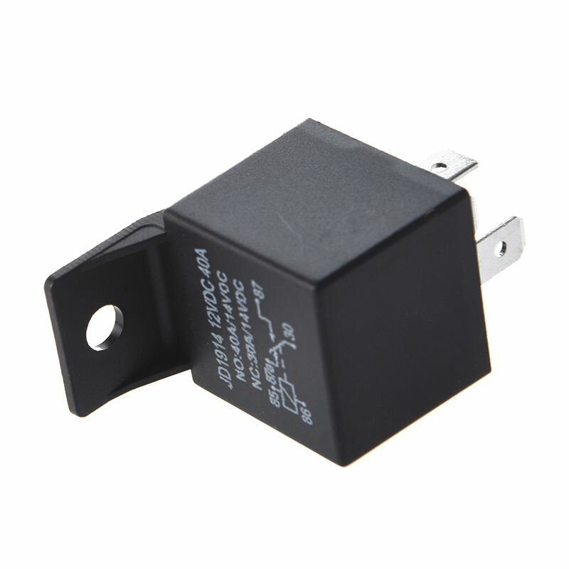 5-контактное автомобильное реле 12 В постоянного тока 40 А MyPads - арт. I011950