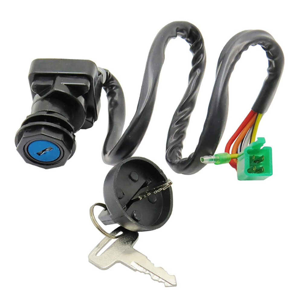 Ключ зажигания MyPads для LT230E Quad Runner 230 -230E 1987-1993
