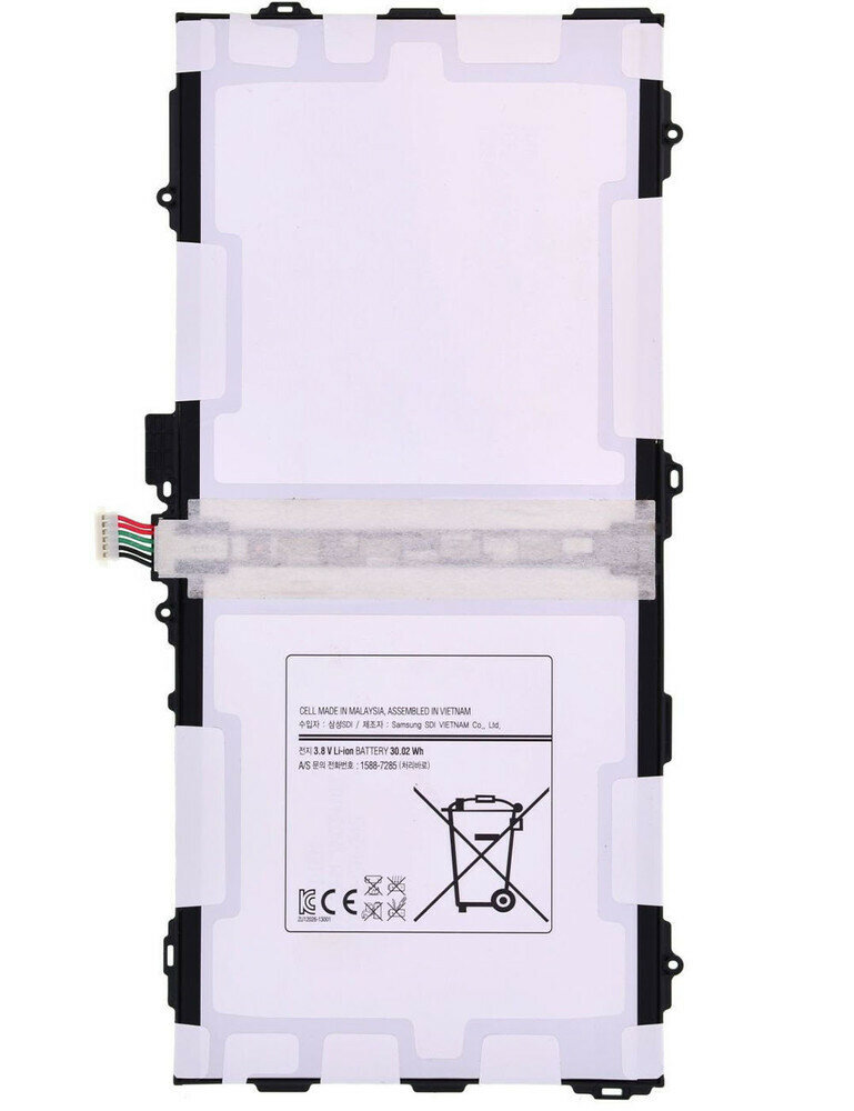 Аккумулятор MyPads для Samsung Galaxy Tab S 10.5 SM-T805, SM-T800, SM-T801