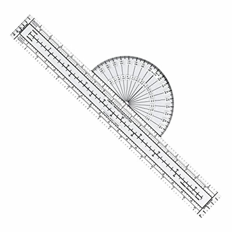 Инструмент планирования маршрутов полета Premier для плоттера Flight Plotter MyPads