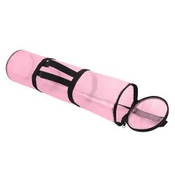 Сумка для хранения рождественской упаковочной бумаги MyPads Pink