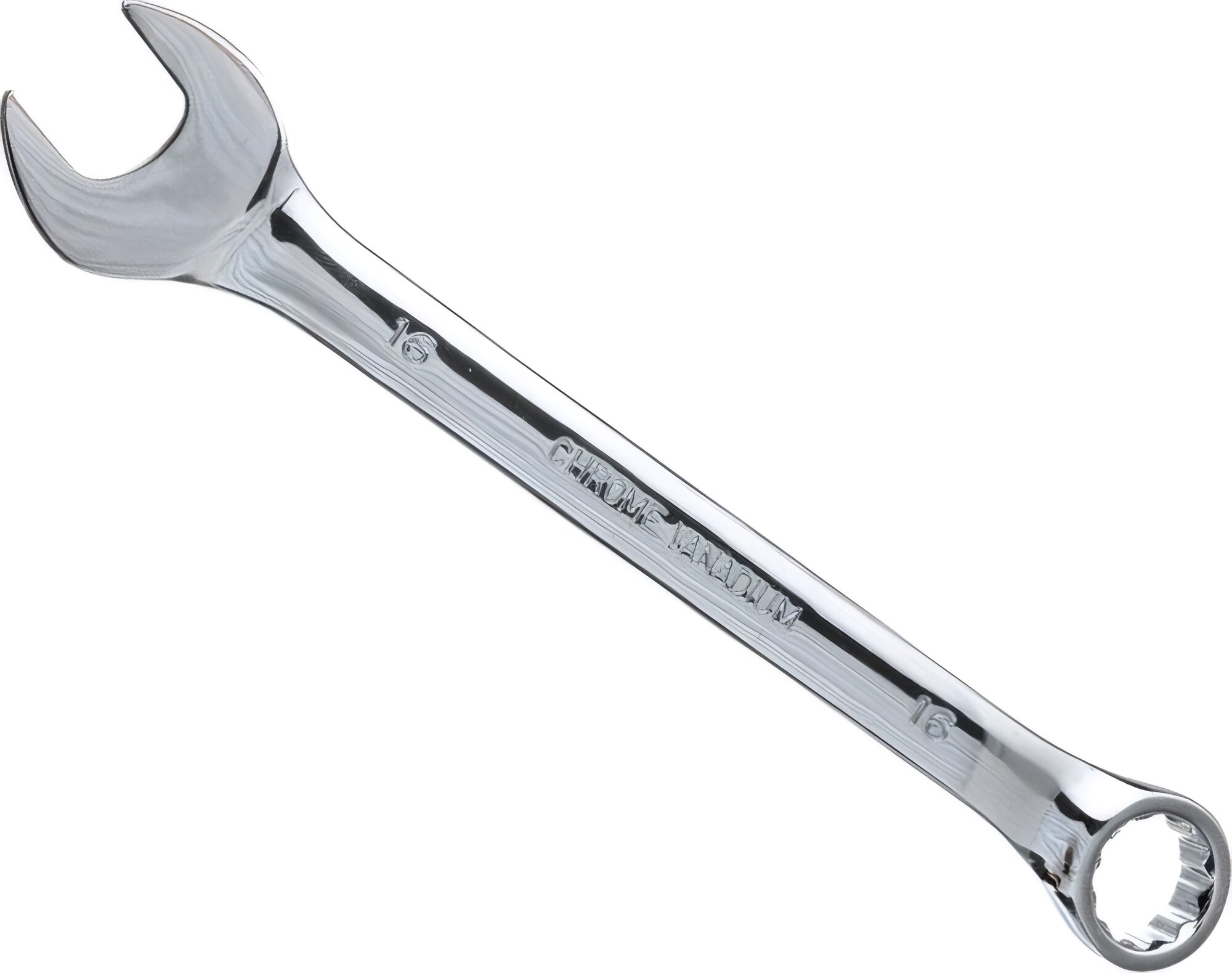 Ключ гаечный комбинированный, 16 мм Ombra 030016
