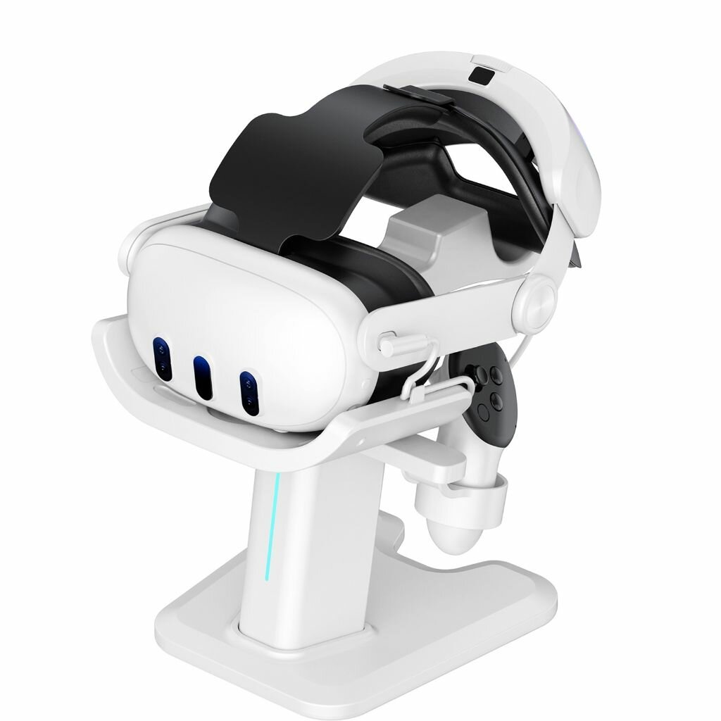 VR-аксессуар, Перезаряжаемая витрина для хранения атмосферного освещения Quest3