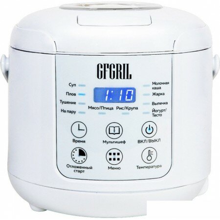 Мультиварка GFgril GFM-200