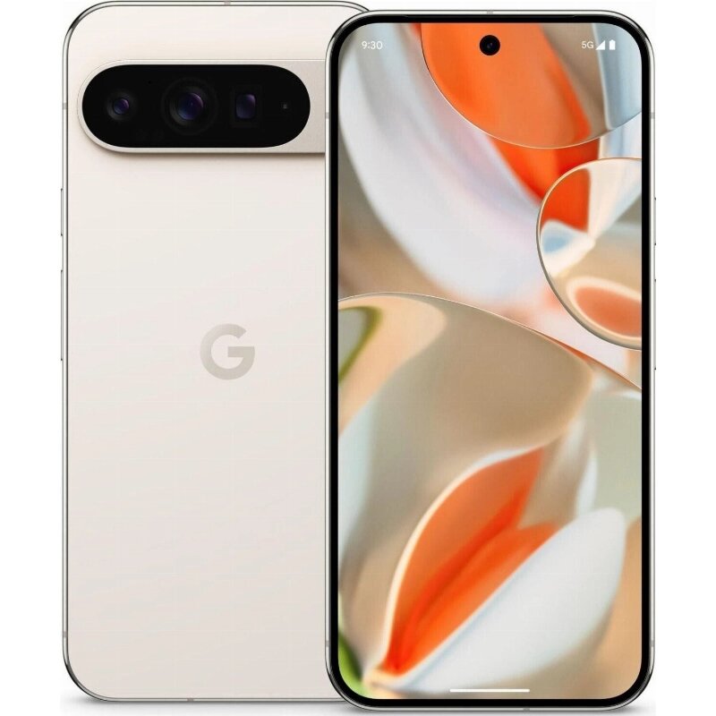 Смартфон Google Pixel 9 Pro XL 16/256 Gb, Porcelain, CA