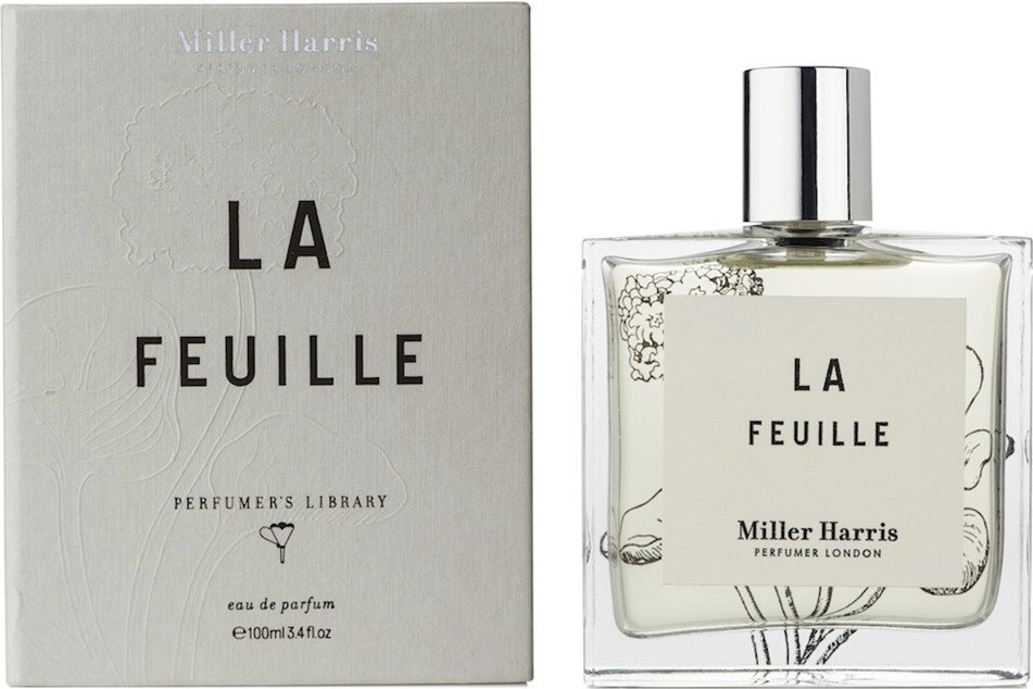 Miller Harris La Feuille 100 мл, Парфюмерная вода унисекс